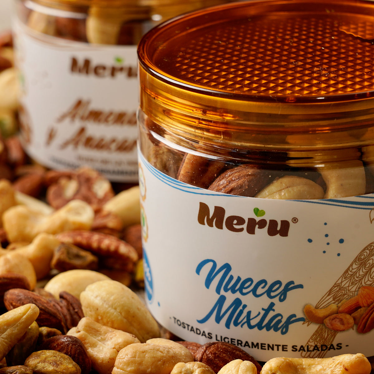 Meru │ Amamos lo natural – Meru Nuts